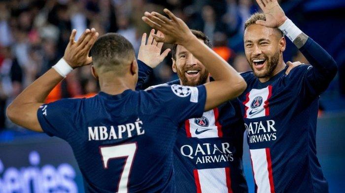 Proyek Les Galactiques PSG Bubar, Usai Ditinggal Lionel Messi dan Neymar, Kylian Mbappe Menyusul ...