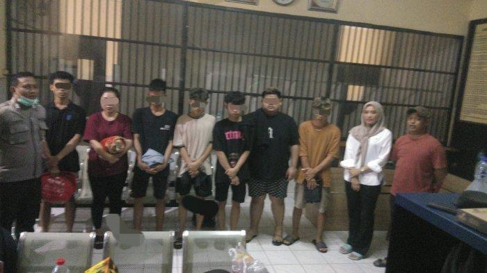 Sindikat Prostitusi Anak di Surabaya Libatkan Anak-anak Jadi Mucikari - tribunjatim-timur.com