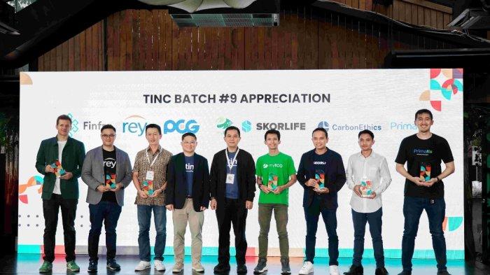 Inilah Daftar Startup Telkomsel Innovation Center Batch 9 Demo Day ...