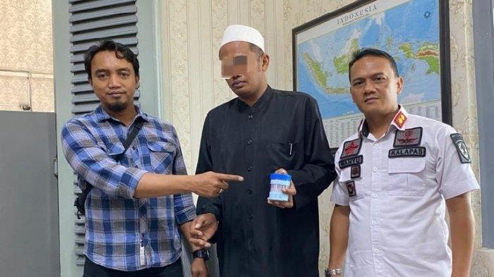 Diminta Mengajar Ilmu Agama pada Narapidana, Ustad Bawa Sabu-sabu di Lapas Banyuwangi ...