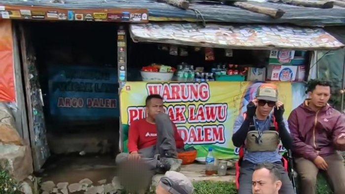 Saelan, Putra Ketiga Mbok Yem Jadi Penerus Warung Legendaris di Hargo ...