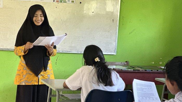 Dapat Sekolah Gratis Dari Sekolah Kristen, Wiwin Pernah Dicibir Menjual ...