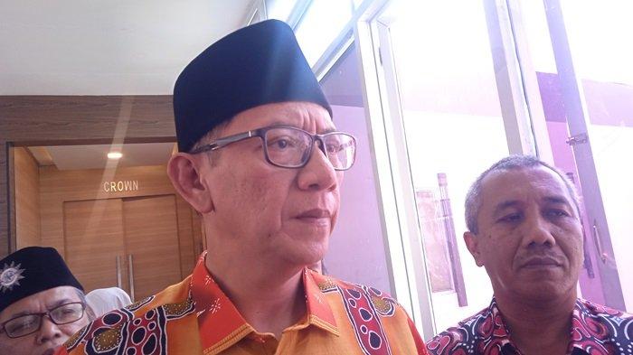 Wakil Bupati Jember Masih Enggan Bicarakan Pilkada Jember 2024 - tribunjatim-timur.com