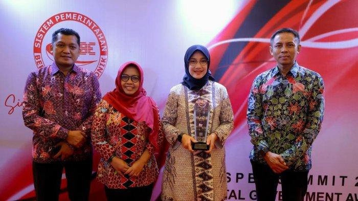 Raih Digital Government Award, Banyuwangi Terbaik dalam Penerapan ...