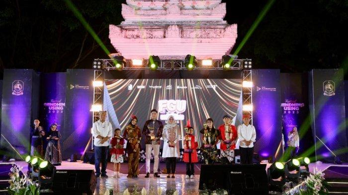 Festival Gendhing Using Jadi Ajang Apresiasi Penyanyi Muda hingga ...