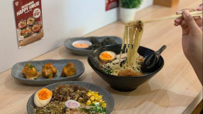 Guri Ramen Padukan Kuah Miso dengan Homemade Ramen, Menikmati Ramen ...