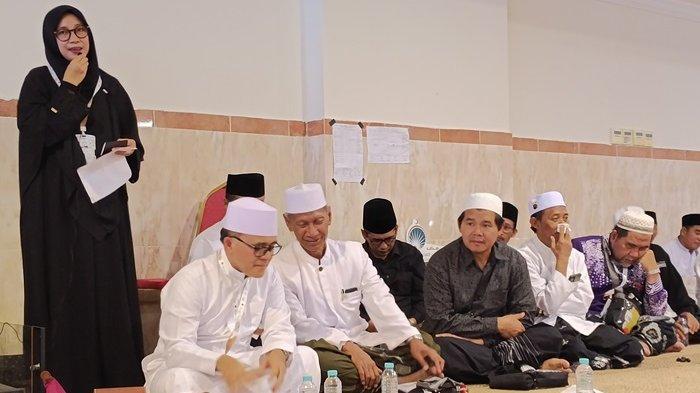 Tiba di Tanah Suci, Ipuk Menyapa Jamaah Haji Banyuwangi dan Titip Doa untuk Kebaikan Banyuwangi ...