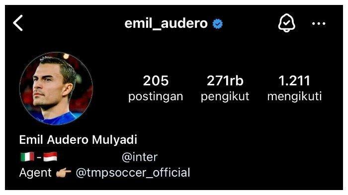 Kode Emil Audero Ingin Naturalisasi? Kiper Inter Milan Pasang Bendera Indonesia, PSSI Buka Suara ...