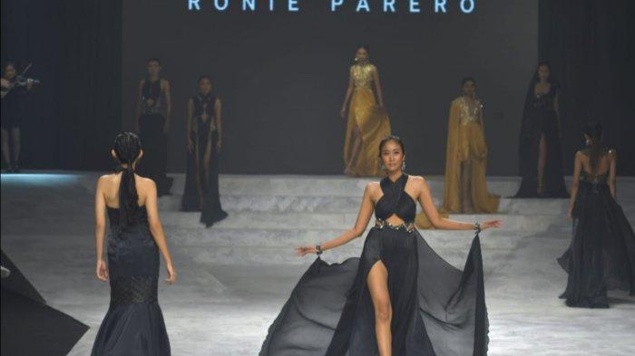 Busana Magnificient Jadi Koleksi Terbaru Ronie Parero, Desainer Asal ...