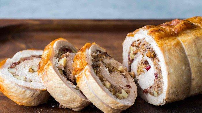 10 Hidangan Natal untuk Disajikan saat Makan Malam, Mulai dari Daging ...