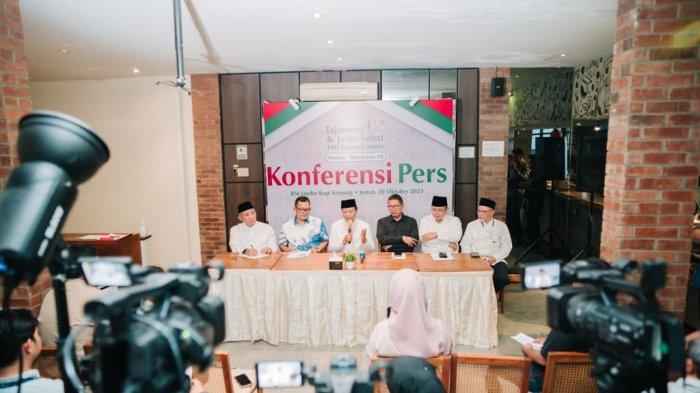 Ribuan Santri Gontor akan 'Tajamuk' dan Jalan Sehat di Monas Peringati 100 Tahun Gontor ...