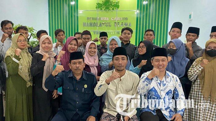Puluhan Kader Mendapatkan Beasiswa Kuliah dari PCNU Trenggalek, Wajib ...