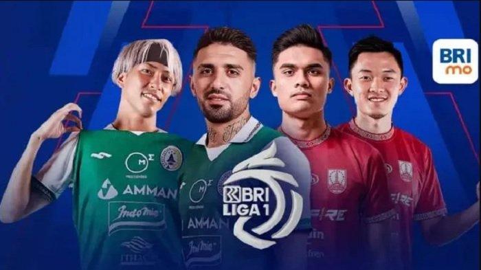 TERPOPULER BOLA Link Nonton Gratis PSS Sleman vs Persis Solo - Persela ...