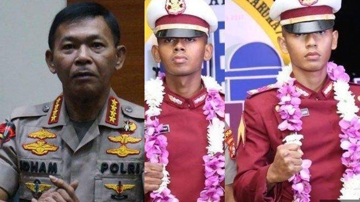 3 Prestasi Moncer Anak Kapolri Jenderal Idham Azis yang Jarang ...