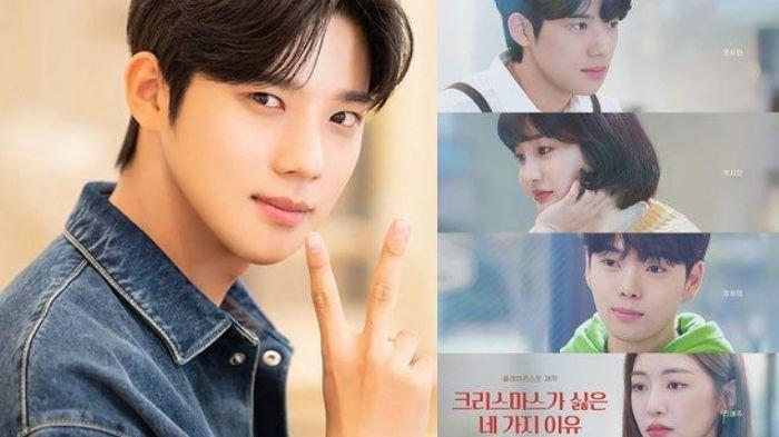 Sinopsis Drakor '4 Reasons Why I Hate Christmas', Drama Korea Natal ...