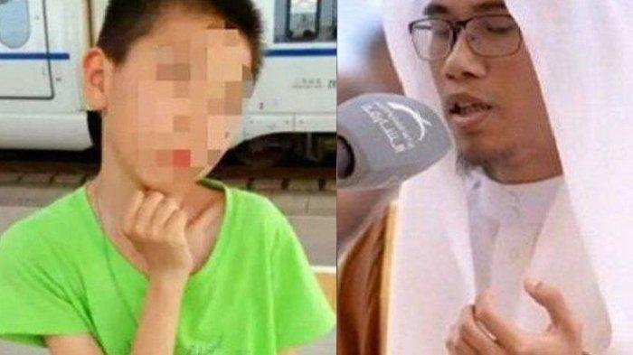 VIRAL TERPOPULER Sosok Asep Ismatullah Imam Masjid di Dubai - Ibu ...