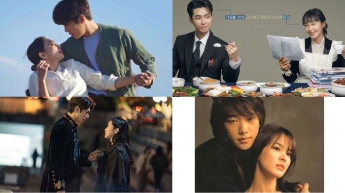 40 Drama Korea Populer di Netflix, Datang dari Bermacam Genre dan Waktu Rilis, Temukan Favorit ...