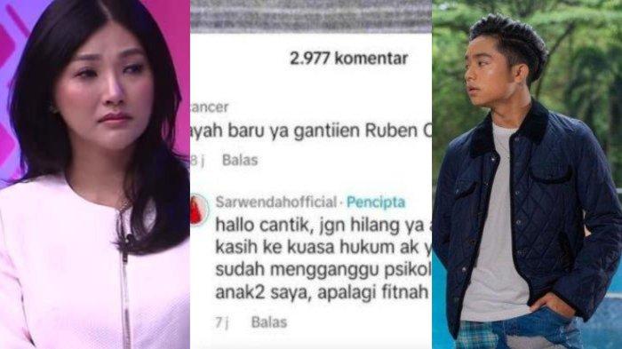 5 Fakta Isu Hubungan Terlarang Sarwendah-Betrand Peto, Istri Ruben Onsu Ancam Haters, Anak ...