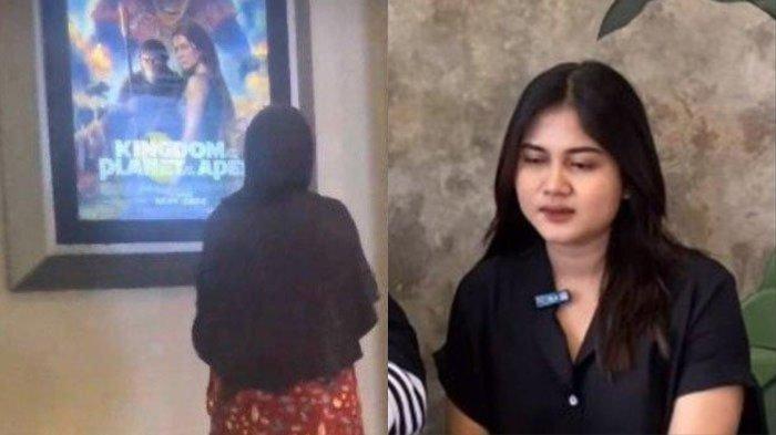 5 Fakta Wanita Tertawakan Ibu-Ibu di Bioskop, Nasib Dipecat dari Pekerjaan, Tulang Punggung ...