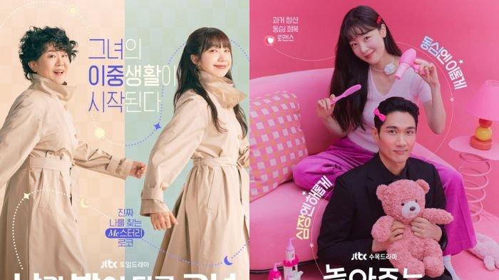 5 Rekomendasi Drama Korea Bakal Tayang Juni 2024, Didominasi Genre Romantis Komedi dan Thriller ...