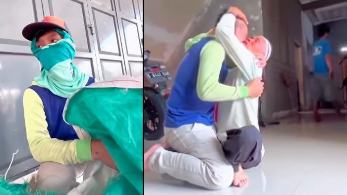 5 Tahun Banting Tulang di Korea, TKI Pulang Kampung Nyamar Jadi Tukang ...