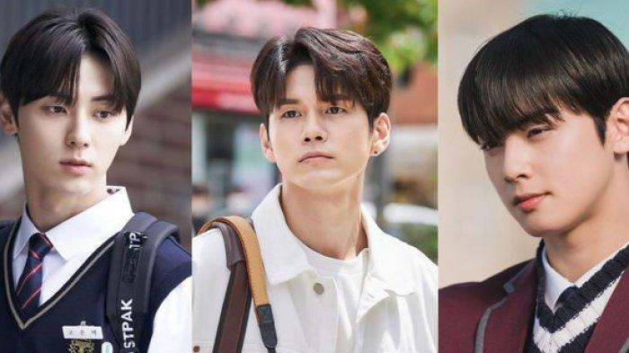 6 Aktor Tampan yang Sangat Cocok dengan Kepribadian dan Karakter di Drama Korea, Ada Park Bo Gum ...