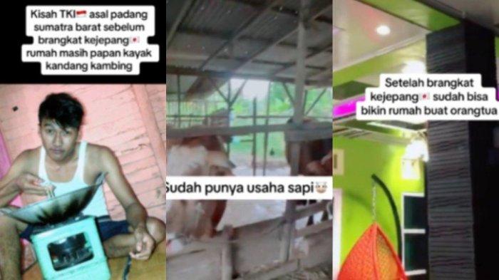 7 Tahun Nguli di Jepang, Abdul Kini Juragan di Kampung, Dulu Rumah Mirip Kandang Kini Jadi ...