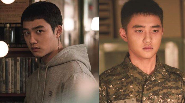 7 Film Korea yang Dibintangi D.O EXO, Ada Komedi hingga Thriller, Udah ...