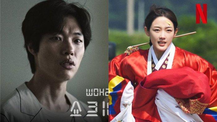 8 Drama Korea Netflix Tayang Selama 2024, Ryu Jun Yeol Main di Drakor Misteri, Woo Do Hwan ...