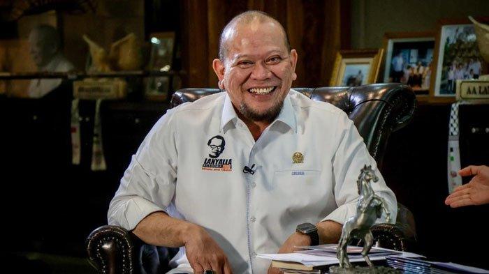 Rumahnya di Geledah KPK, LaNyalla: Apa Kaitannya Saya dengan Kusnadi? - Tribunjatim.com