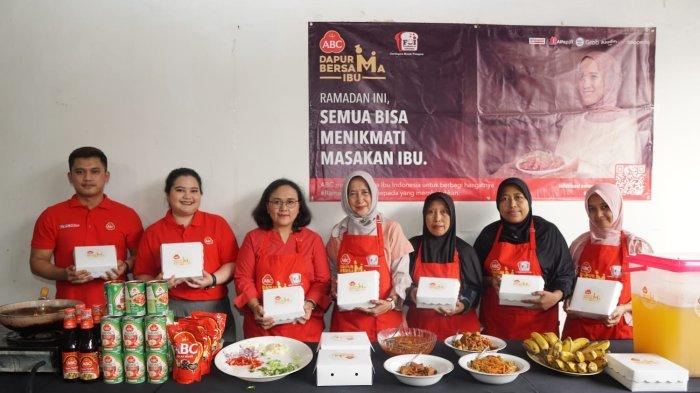 ABC Sukses Hadirkan Gerakan ABC Dapur Bersama Ibu di Surabaya ...