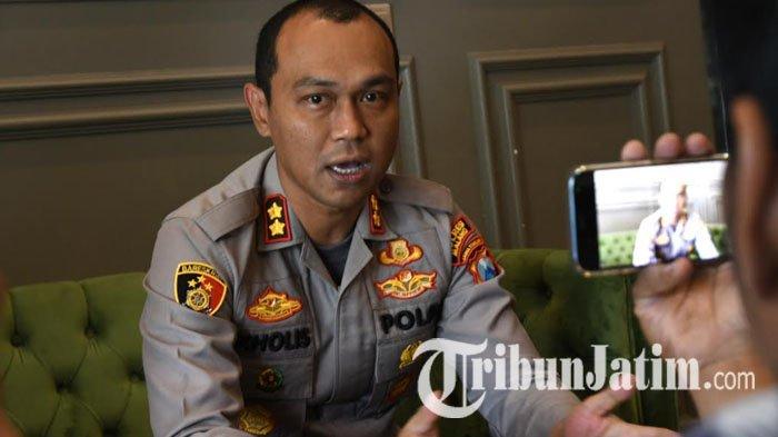 Videonya Viral, Kasatlantas Polres Malang AKP Agnis Juwita Manurung ...