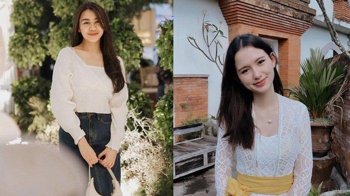 Adu Gaya Sarah Menzel dan Aaliyah Massaid Kompak Kenakan Hijab di Kajian Aurel, Siapa Lebih ...