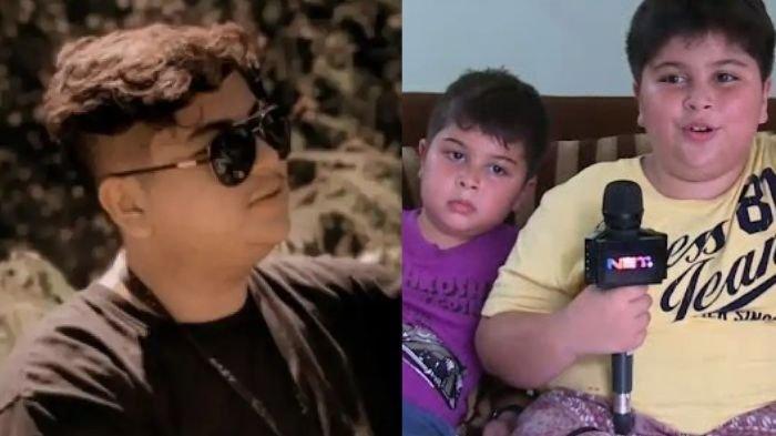 Ingat Abay? Kakak Baim Cilik Gantikan Sosok Ayah, Cari Nafkah hingga ...