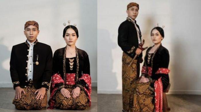 Dulu Waria Teman Millen Cyrus, Aby Respati Kini Nikah dengan Wanita ...