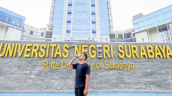 Kenalkan Produk Baru, Nestle Gelar MILO University Roadshow di Unesa Surabaya - Tribunjatim.com