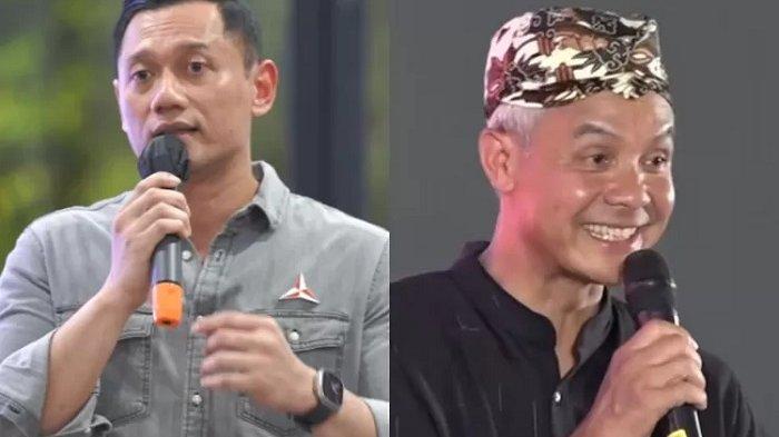 Ada Erick Thohir Hingga AHY, Ini 10 Nama Bakal Cawapres Ganjar Pranowo yang Kini di Tangan ...