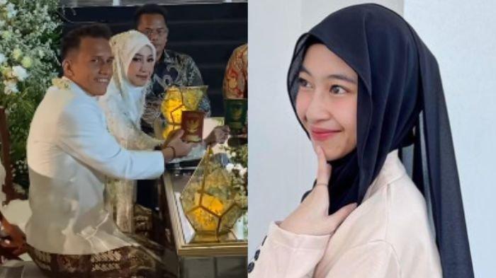 Sosok dan Biodata Adiba Khanza Istri Egy Maulana Vikri, Putri Sulung Umi Pipik dan Mendiang Uje ...