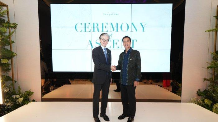 Savyavasa Capai Tahap Baru dengan Persembahan Swire Properties dan ...