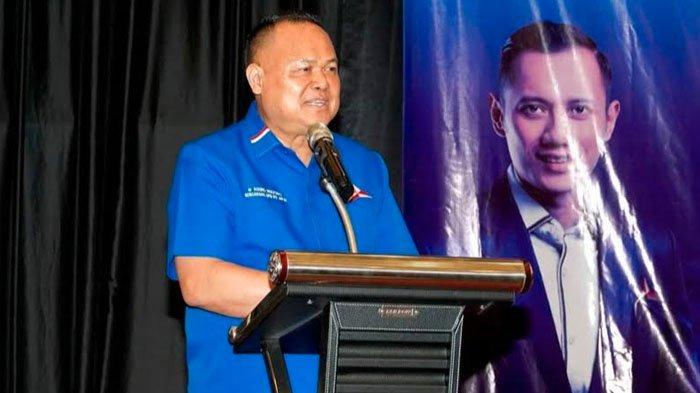 Khofifah-Emil Resmi Dilantik, Fraksi Demokrat Pastikan Kawal Program Pemprov Jatim - Tribunjatim.com