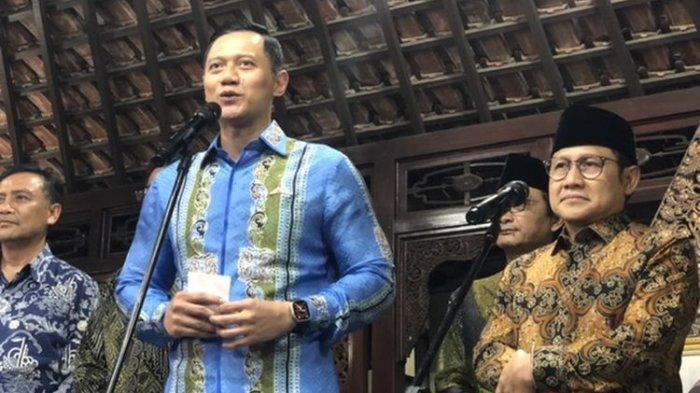Inilah 5 Sosok Kandidat Cawapres Ganjar Pranowo di Pilpres 2024: Ada AHY, Erick Thohir dan Cak ...