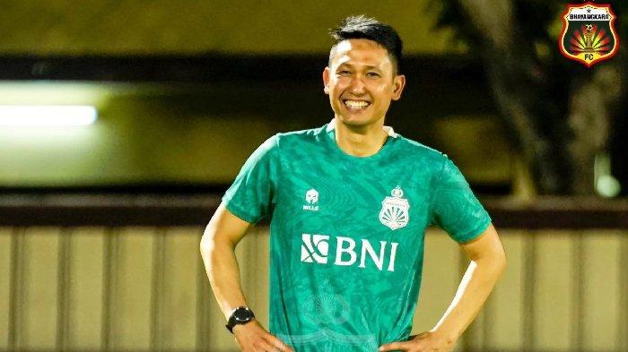 Tak Lagi Bersama Gresik United, Agus Indra Kurniawan Resmi Gabung ...