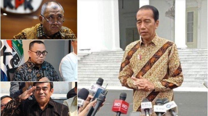 Sosok Agus Rahardjo, Sudirman Said dan Fachrul Razi yang Serang Jokowi di Masa Kampanye Pilpres ...
