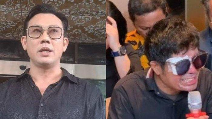 Agus Salim Mujur Meski Tak Dapat Donasi Rp 1,3 M, Denny Sumargo Janji Biayai Pengobatan dan ...