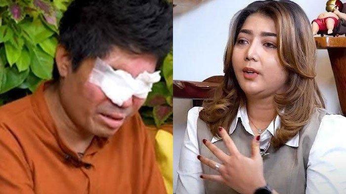 Agus Sedih Donatur Sepakat Novi Alihkan Donasi ke Bencana Alam Lewotobi ...