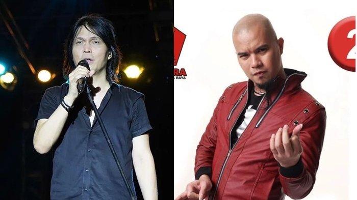 Perolehan Suara Sementara Ahmad Dhani dan Once Mekel Dalam Perebutan ...