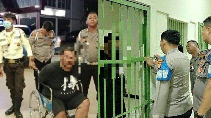 Tabiat Aipda Nikson Polisi Bunuh Ibu, Paman Sebut Ponakan Selalu Marah-marah, Pernah Dirawat di ...