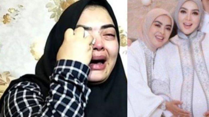 Pantas Aisyahrani Tangisi Incess, Kuak Kepahitan di Balik Kehamilan Syahrini, Pilu 2 Kali ...