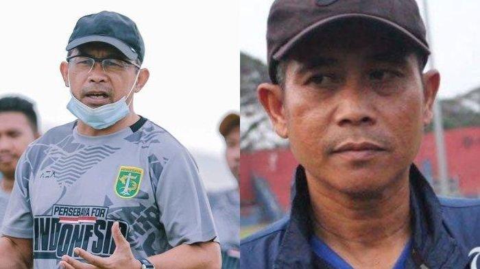 TERPOPULER BOLA: Komposisi Pelatih Persebaya Musim Depan - Joko Susilo ...