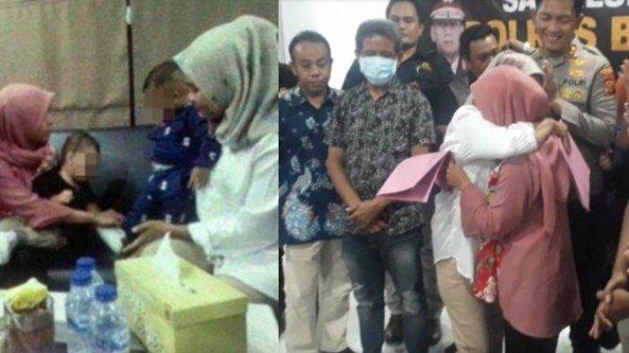 TUNTAS Sudah Kasus Bayi Tertukar di Bogor, Dirut RS Akui Lalai dan Kuak Penyebab, Saat Bayi ...